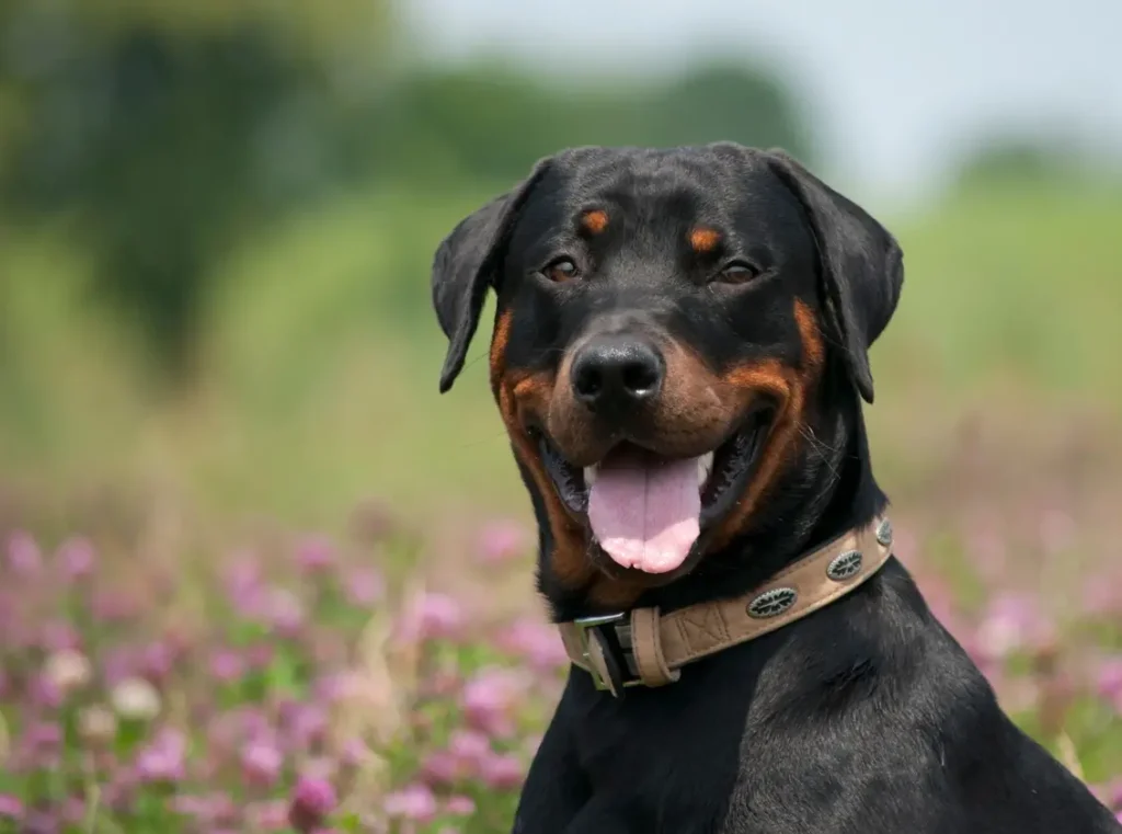 Rottweiler I Doberman Rottweiler Breed: From Butcher's Dog To Loyal