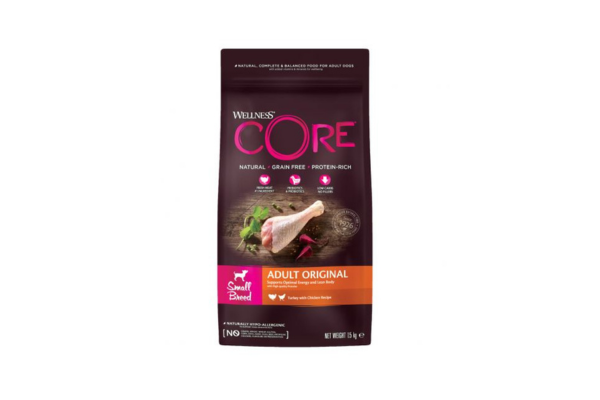 Wellness Core dog food review - Tested & Reviewed