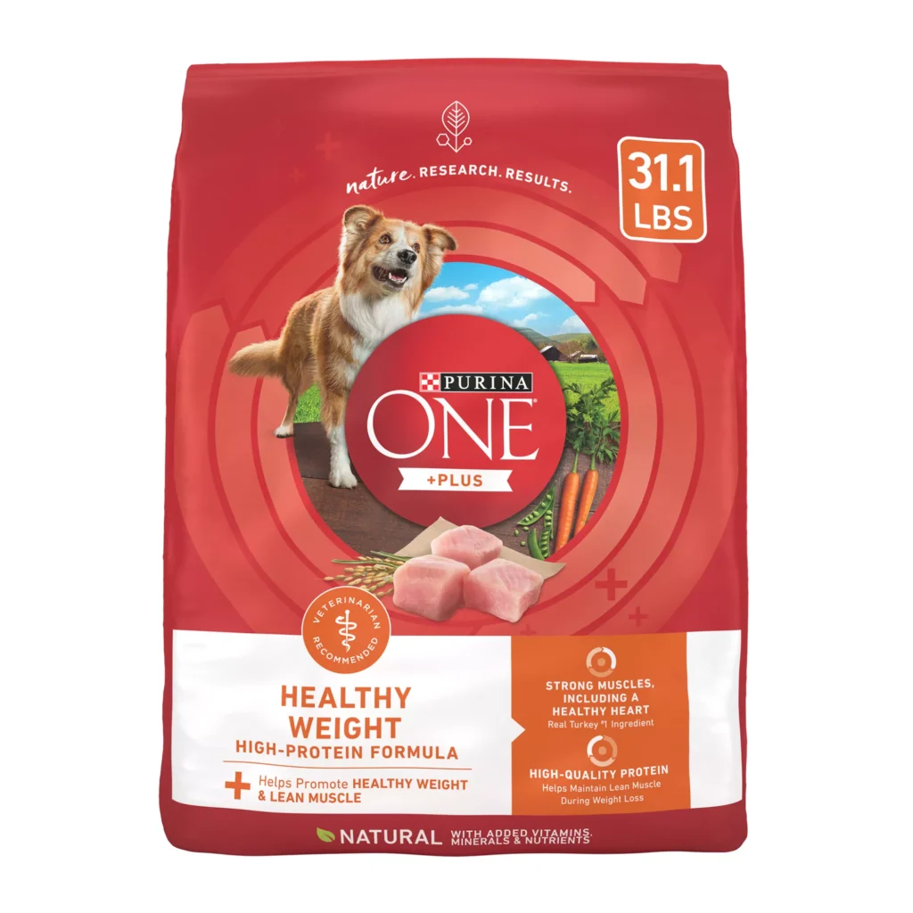 Purina ONE Plus Dog Food Review - Dogwooff
